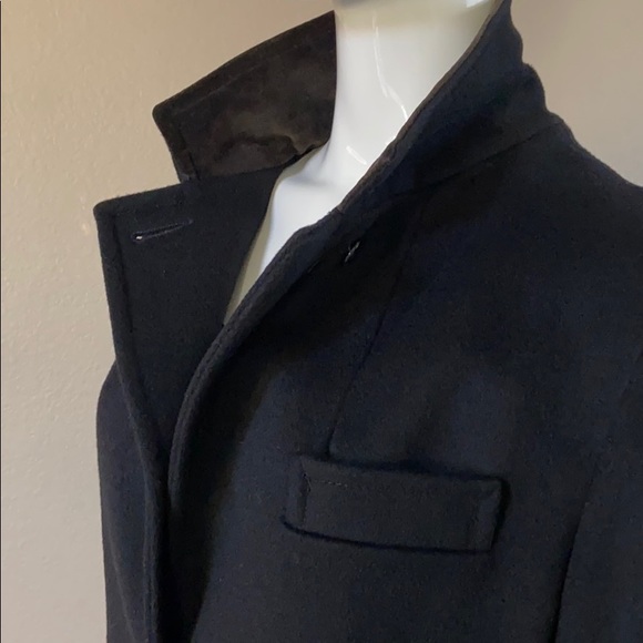 BILLY COAT | Jackets & Coats | Pur Wool Long Winter Coat | Poshmark